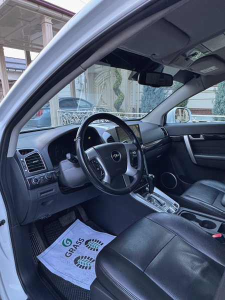Captiva 3 Фулл Позиция 2014 Состаяние Идеално Пробег 200000km Топтоза