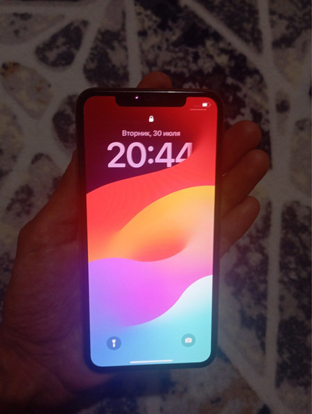 Iphone 11 pro max 64 gb