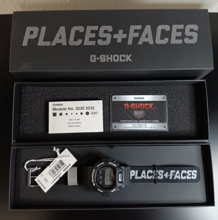 Casio G-Shock Dw 6900PF