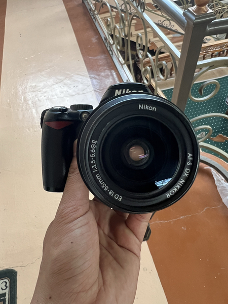 Фотоапарат NIKON D60 сотилади!