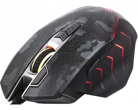 продам игровую мышь Bloody A60 LIGHT STRIKE с молниеносный откликом