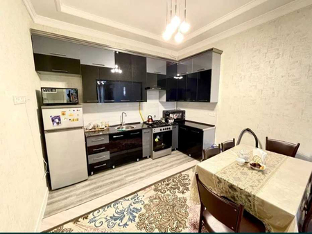 ;Юнусабад продаётся евро 2/2/3 66м2 подключ рынок Малика и Джоми