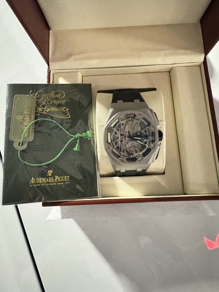 Qoʻl soat brendi AUDEMARS PIGUET
