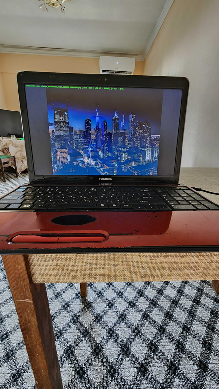Laptop(Ноутбук)Toshiba Satellite