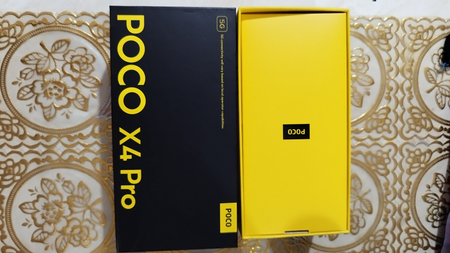 Poco x4 pro 5G 256 GB 8+3