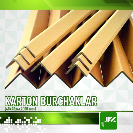 Karton burchaklar | Картонные уголки