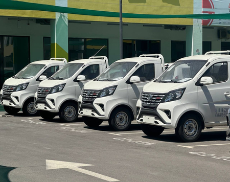 Changan Star yuk tashuvchi