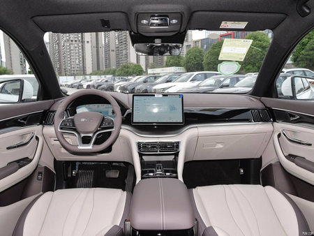 Gonzo Motors - BYD Song plus 2025