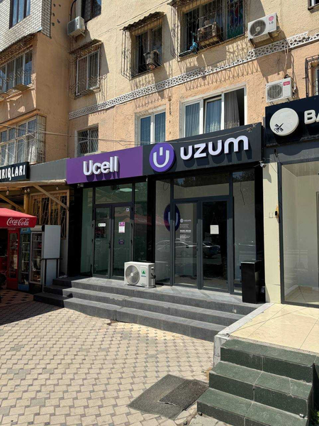 Продажа коммерческой недвижимости Ор-р перекресток Бадамзар