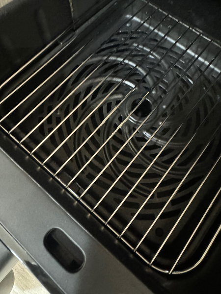 Аэрогриль Xiaomi Smart Air Fryer 6,5L Black