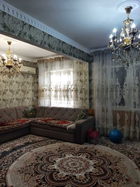 Срочно Продаётся 4/2/5 кв на карасу-1