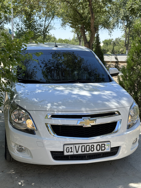 Chevrolet Cobalt AT 4 позиция