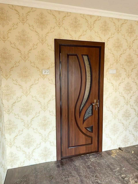Farg'ona viloyati bo'ylab MDF eshik romlarini yasab o'rnatib beramiz.
