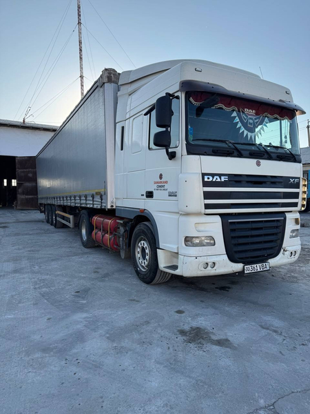 DAF XF + WIELTON прицеп Сотилади