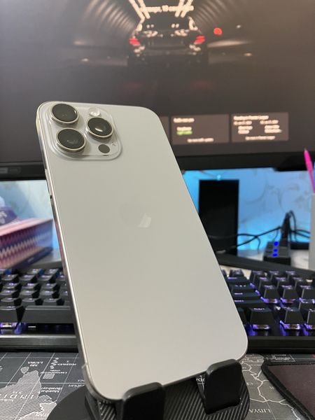Iphone 15 Pro Max 256 gb Sim