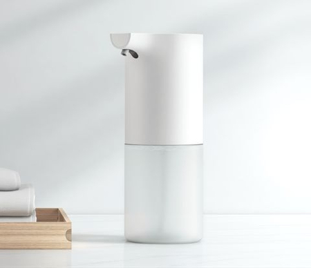 Сенсорная Мыльница Xiaomi Mijia Automatic Foam Soap Dispenser