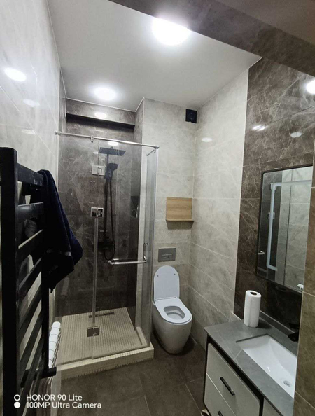 Авторская квартира с премиальной мебелью в ЖК Real House – 93,000$