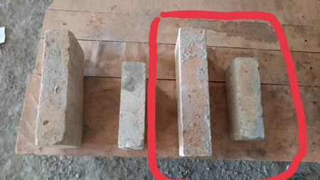 Огнеупорний Кирпич холати ало