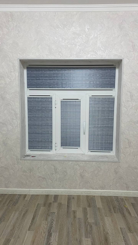 Jaluziy jaluzi pardalari