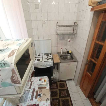 Однокомнатная квартира, Учтепа