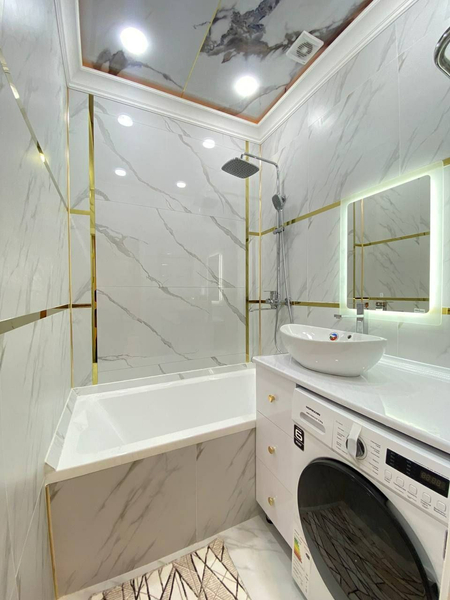 Чиланзар6  2в3/4/4  1,5*3м²   45м²