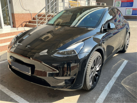 Tesla Model Y Performance 2023