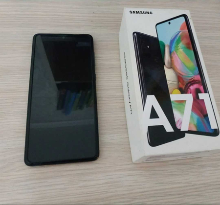 Samsung A71 8/128
