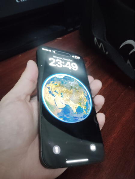 Iphone 14 pro max 256