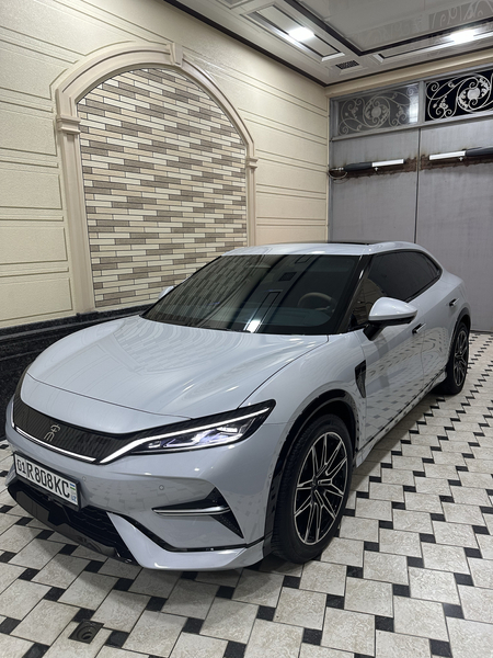 BYD Song L 4 662