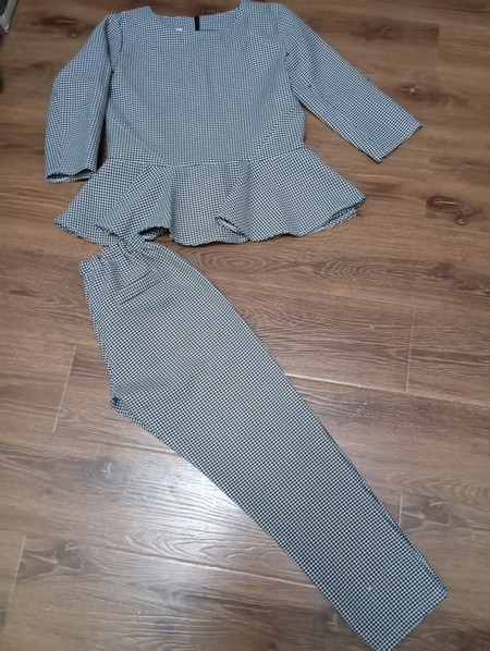 Kamplekt bruk koftichka