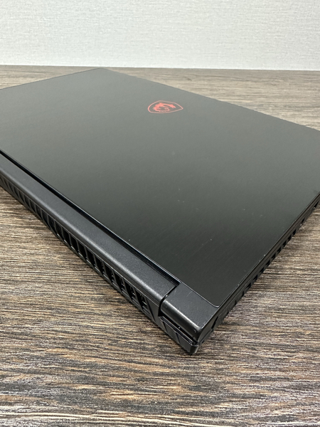 игровой i5 ноутбук MSI GF63 Thin 11SC, Американская сборка, как новый