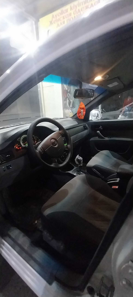 Chevrolet Gentra 2015. 1 Evro