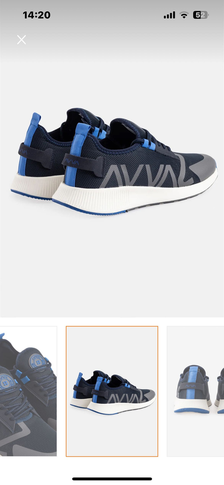 Кроссовки Avva 40 го размера