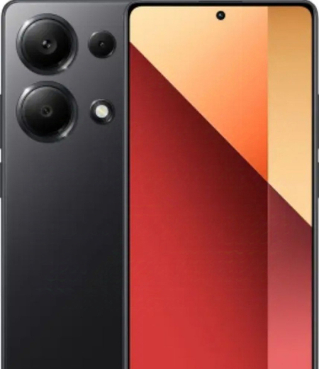 Redmi note 13 pro 8/256 black