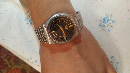 Наручные часы Seiko automatic