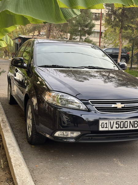 Chevrolet Gentra 2023 сентябрь