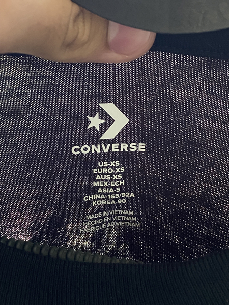 Футболка Converse
