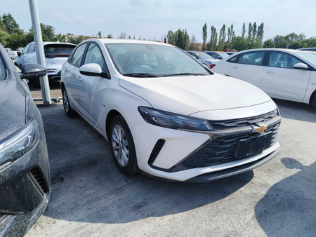 Chevrolet Monza 1,5 atmosferni