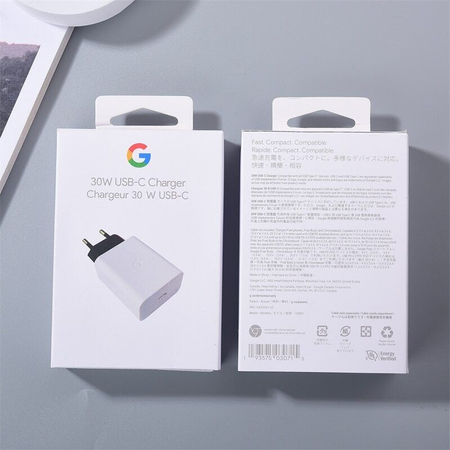 Google adapter 30w