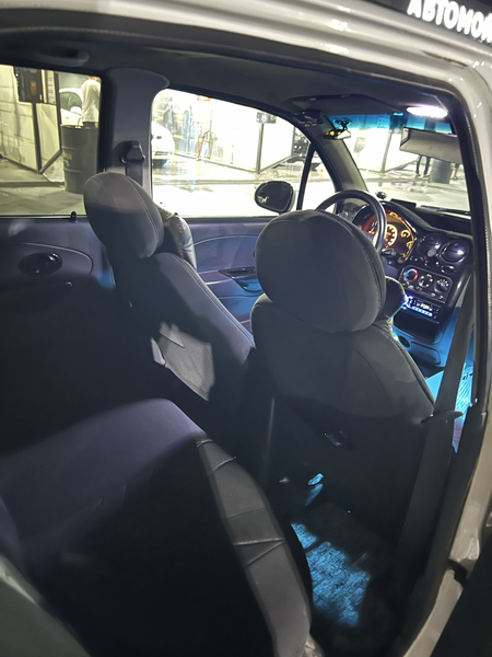 chevralet Matiz Best