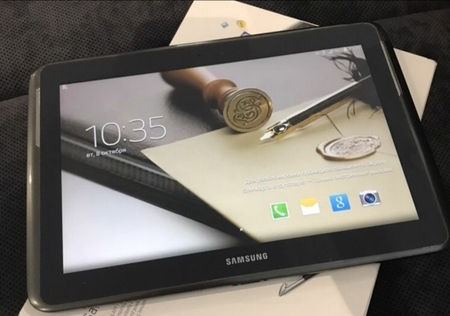 Samsung Galaxy Tab 2 10.1 P5100
