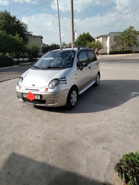 Matiz best 2012 srochna sotiladi