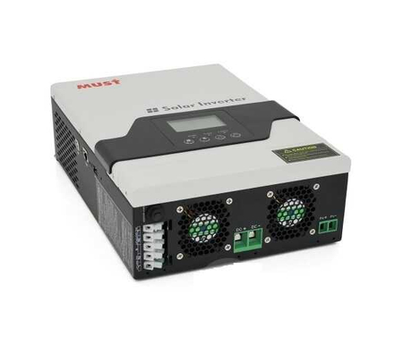 Инвертор MUST 1000W/ MPPT/105V, off grid, AC230V/50Hz, PV18-1012 VPM