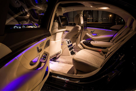 Mersades 222 Arginal S400 Benzin Mator xolati Alo