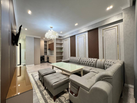 Продаётся 50м² ЖК Akay City 2/12/25 ор-р Дархан