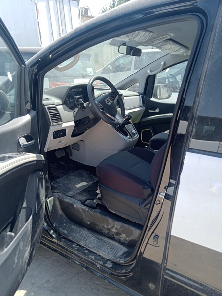 JAC M4 Mikroavtobuslar avtomat varyanti xozir bizda mavjud