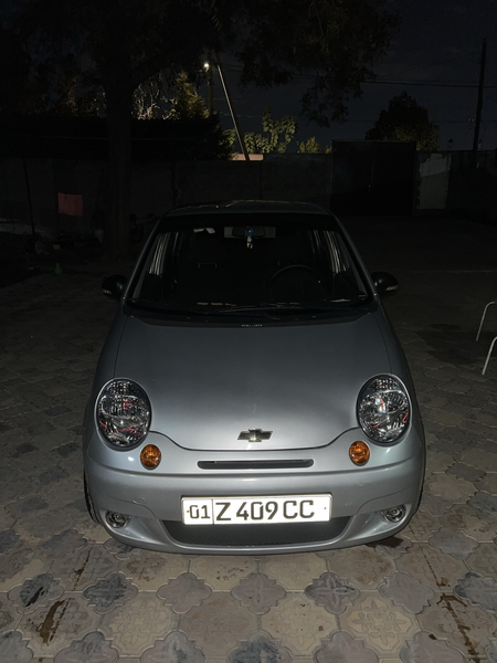 Матиз автомат