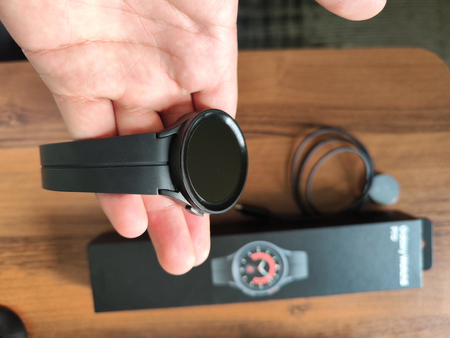Galaxy watch 5 pro