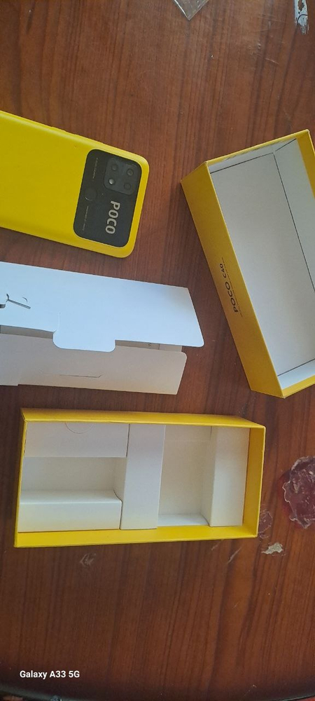 Poco c40 sotiladi