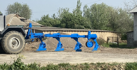Plug lemken, плуг лемкен